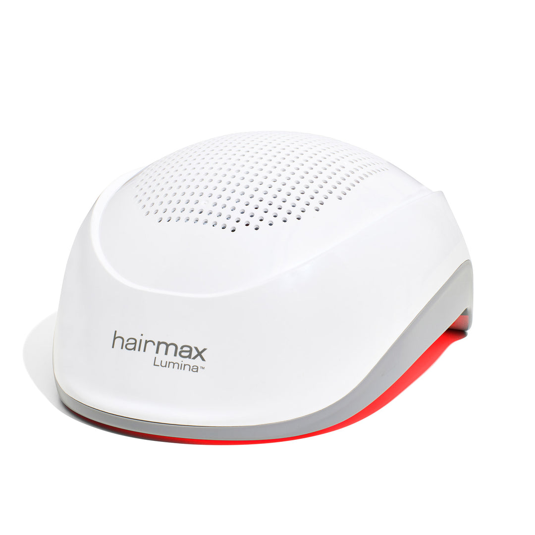 HairMax Laser Hair Growth Devices to Reverse Thinning Hair