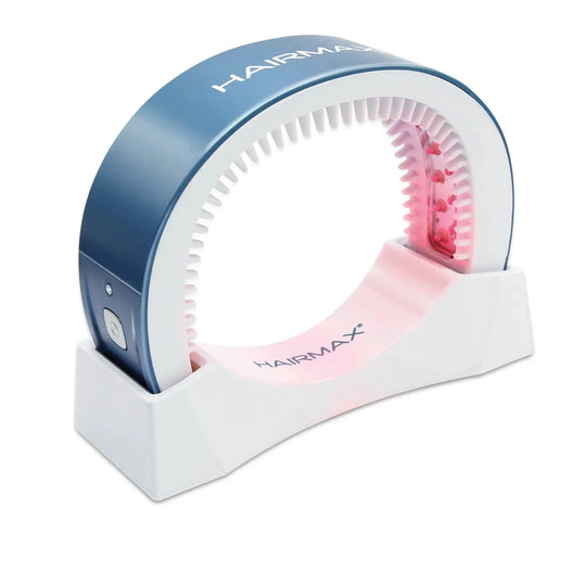 HairMax Laser Hair Growth Devices to Reverse Thinning Hair