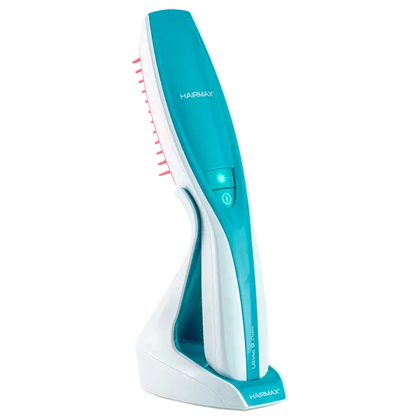 HairMax Laser Hair Growth Devices to Reverse Thinning Hair